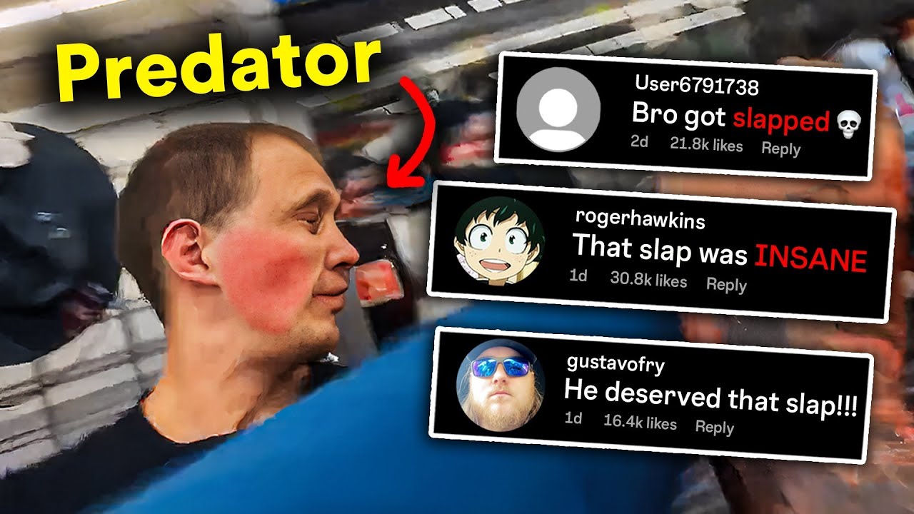 These Pred Catches are Getting Out of Hand... - YouTube