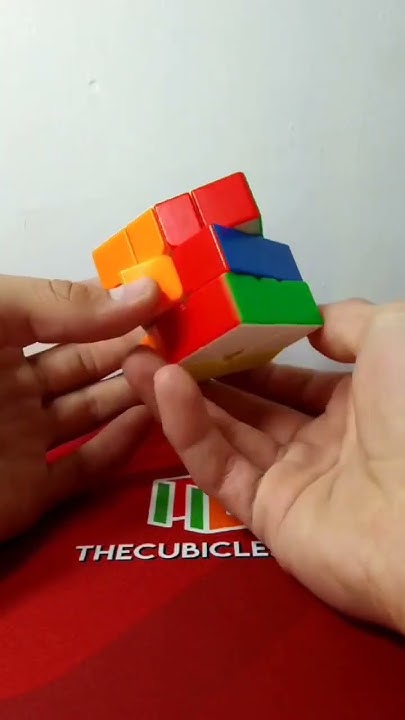 Square-1 flipping algorithm #subscribe #cubesquad #cubing #square-1 # ...