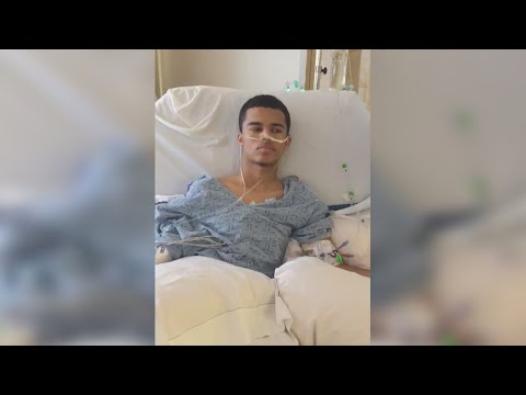 VIDEO: Teen recovers after undergoing 2 brain surgeries