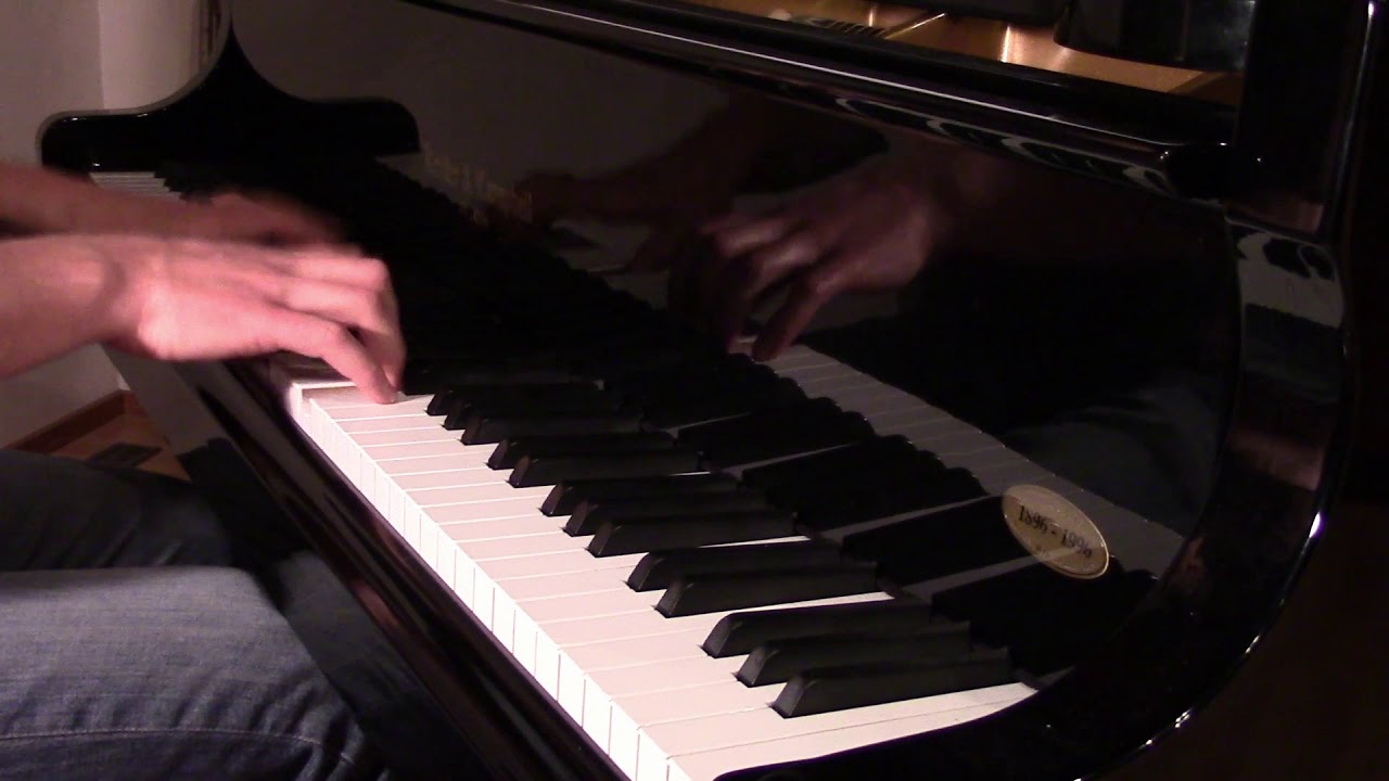 Waterfall by Jon Schmidt - YouTube