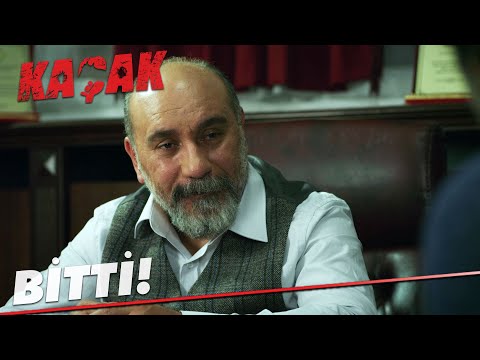 Benim için bitti oğlum! - Kaçak