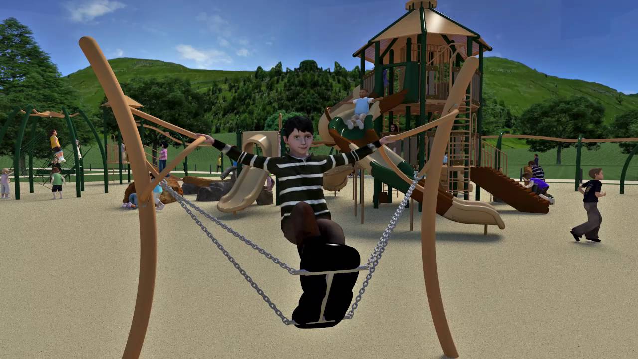 Exciting New Playground 3D Rendering Capabilities! - YouTube