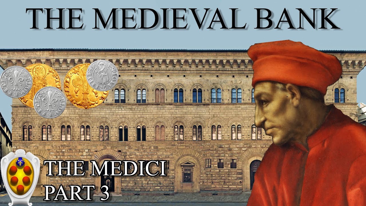 The Medieval Bank | The Medici Part 3 - YouTube