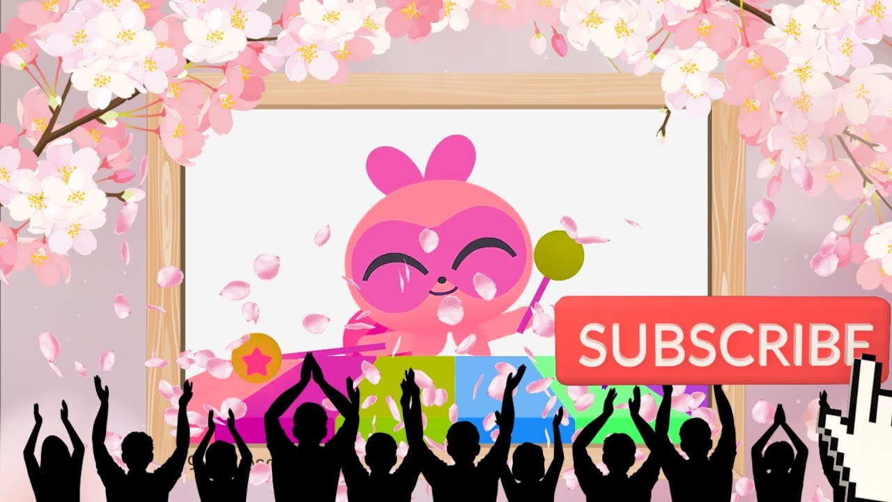 NINIKIDS CHERRY BLOSSOM 🌸 EFFECTS BY (SPONSORED BY PREVIEW 2 EFFECTS ...