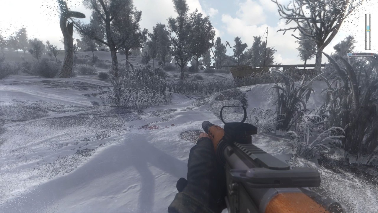 Cold and Alone In a Frozen Zone |- ☢ -| Project I.N.V.E.R.N.O - YouTube