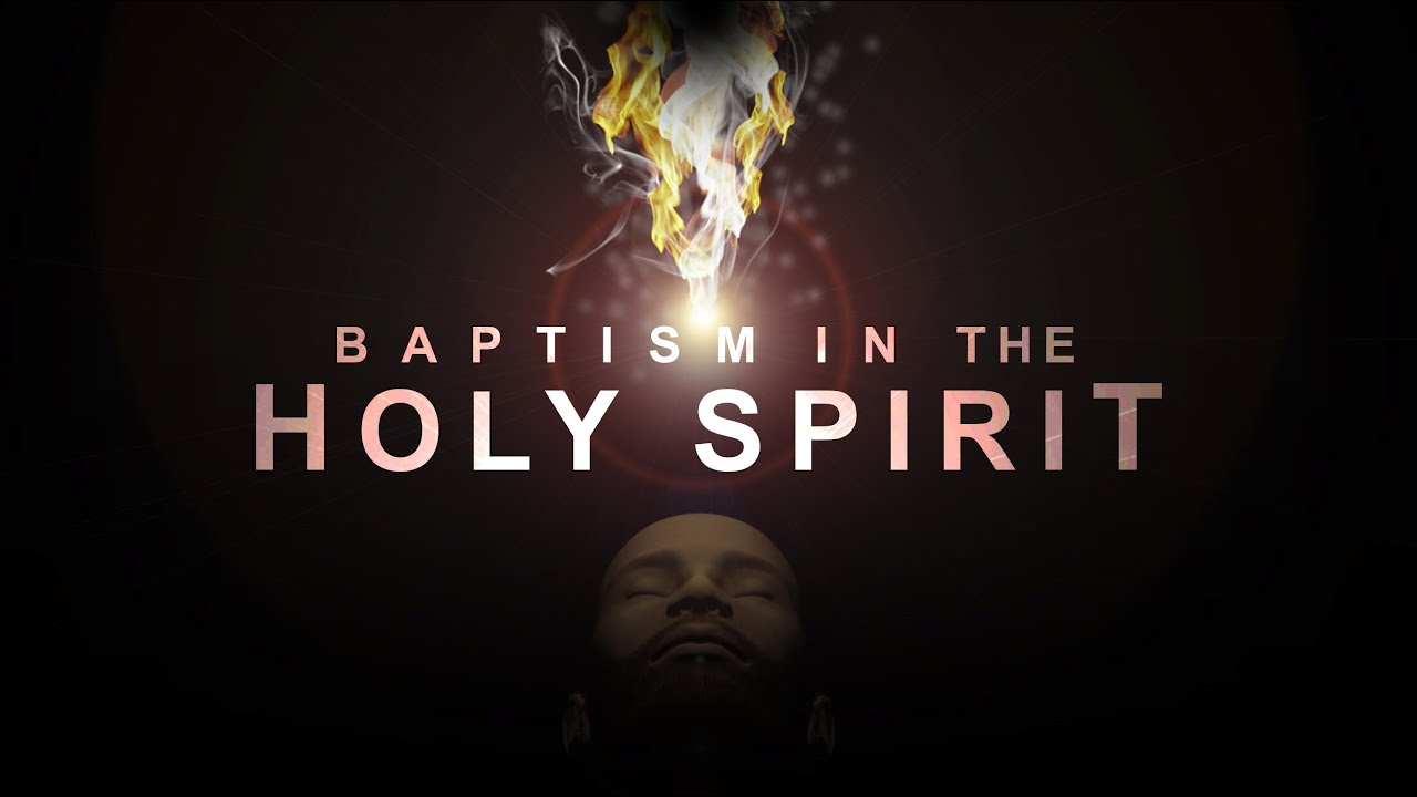 Baptism In The Holy Spirit Vladimir Savchuk YouTube