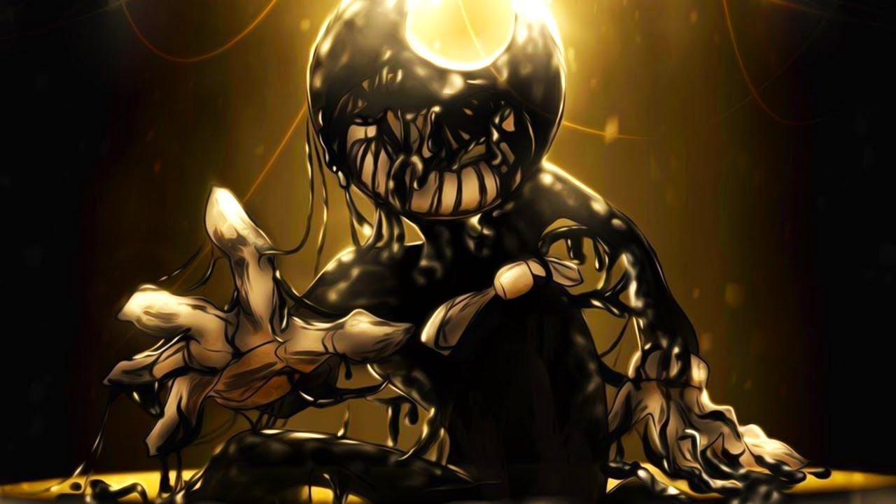 Bendy and the Ink Machine CAPITULO FINAL- Bendy, Adiós - YouTube