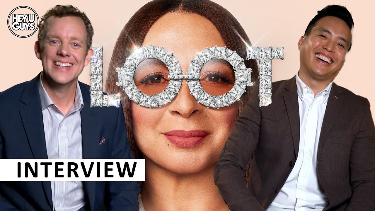 Loot Season 2 creators Matt Hubbard & Alan Yang on the joy of returning ...