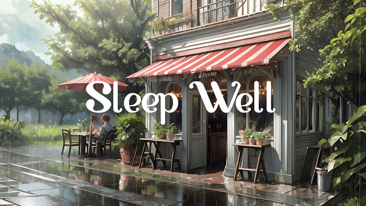 Sleep Music for Insomnia Relief and Deep Sleep - YouTube