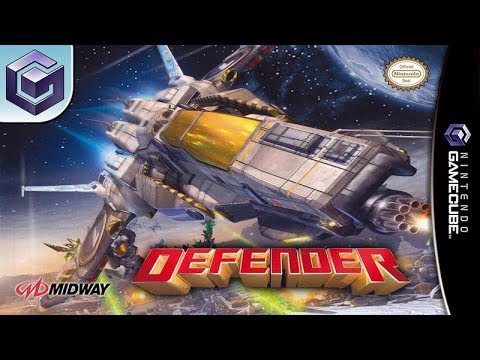 Longplay of Defender - YouTube