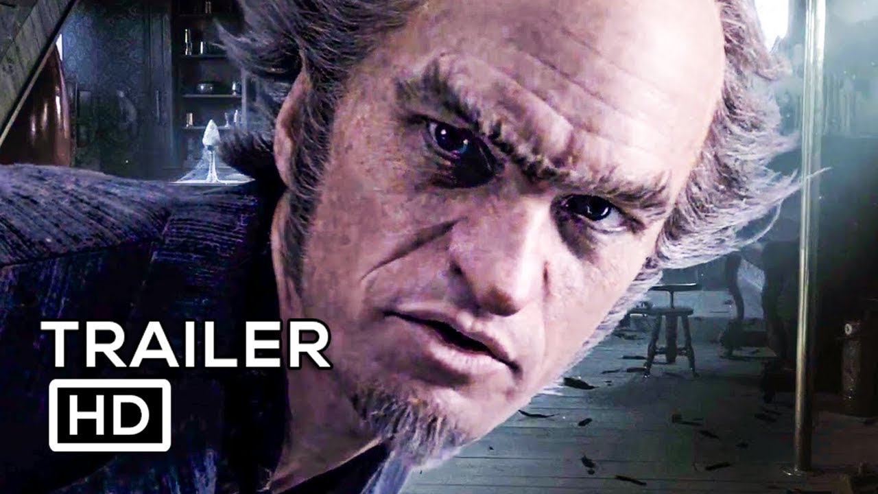 A SERIES OF UNFORTUNATE EVENTS Season 2 Trailer (2018) Neil Patrick ...