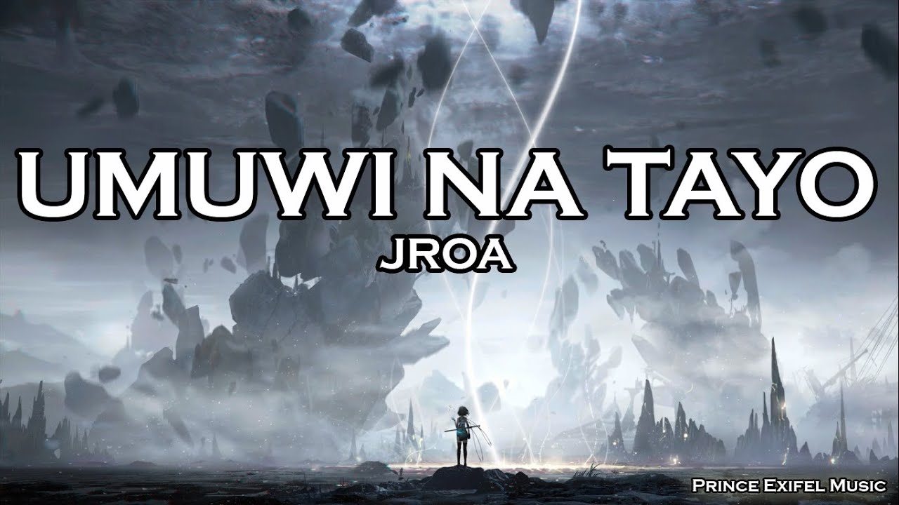 Umuwi Na Tayo - JRoa (Lyric Video) - YouTube