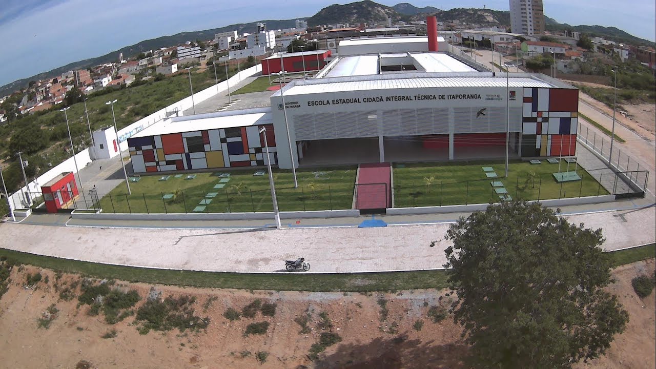 ECIT - Escola Cidadã Integral Técnica - YouTube