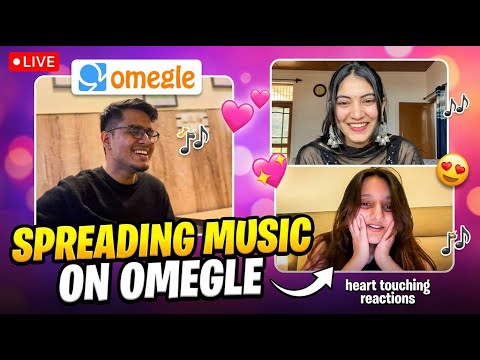 Day 174 | Singing Live For Cuties | Monkey App | Omegle | Ometv