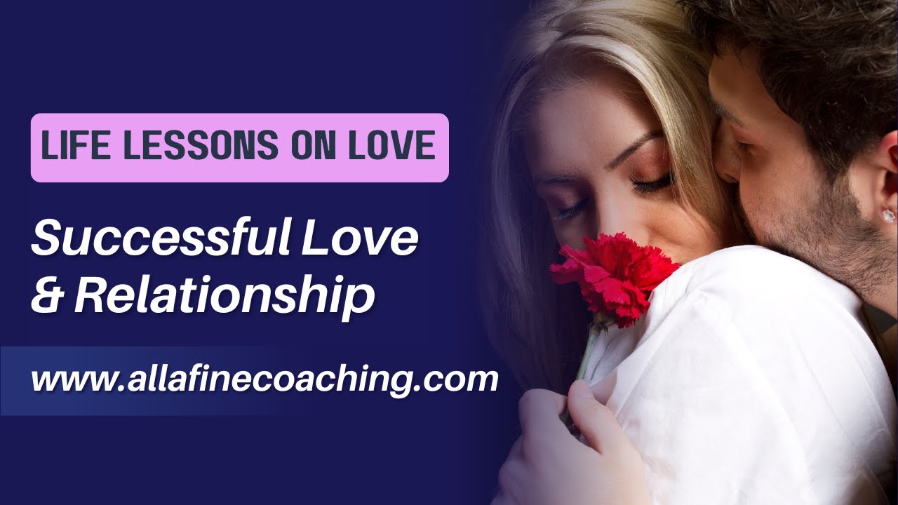 Life lessons || Essential Life Lessons on Love, Success, and Purpose ...
