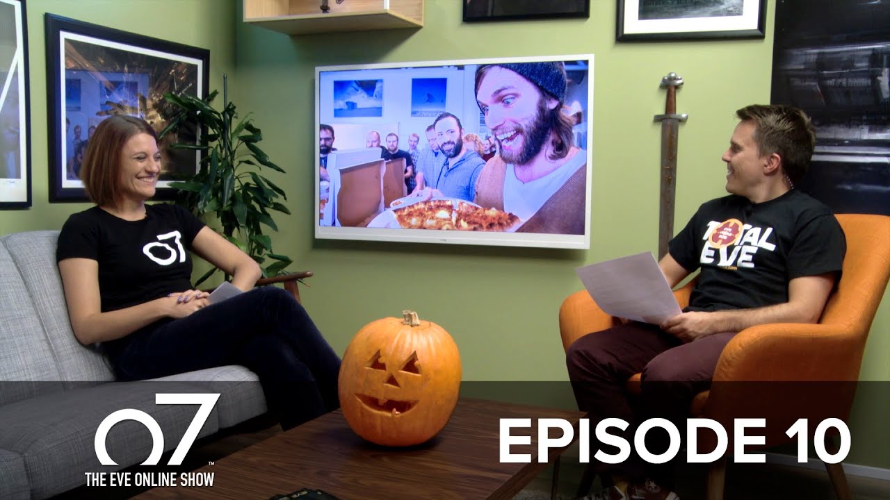 o7: The EVE Online show - Episode 10 - YouTube