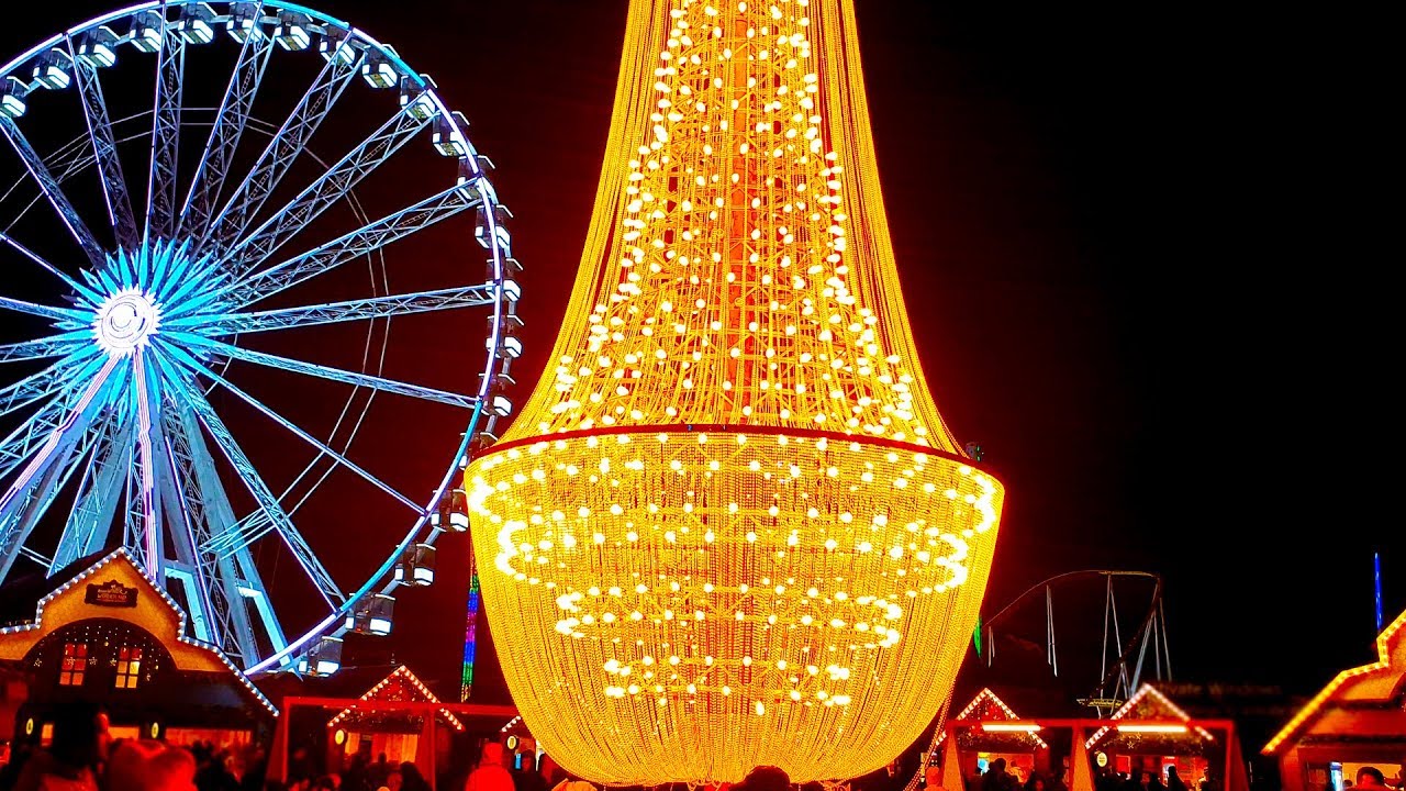 Riyadh Winter Wonderland | Riyadh Season | وندرلاند الرياض - YouTube