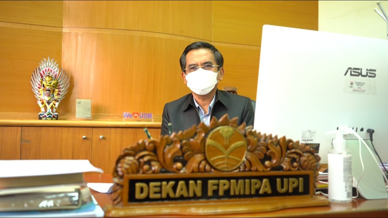 FPMIPA: Fakultas dengan Kinerja Penelitian dan Publikasi Terbaik 2021 ...