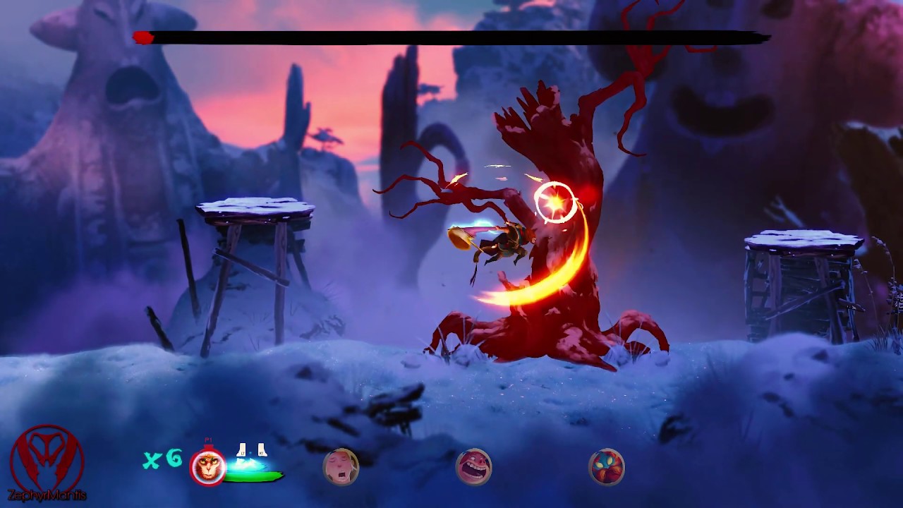 Unruly Heroes | PC Gameplay | 1080p HD | Max Settings - YouTube