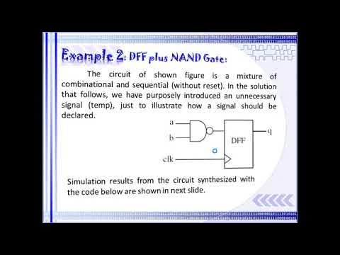 VHDL | Lecture 1 part 2 - YouTube