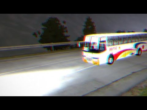 (update) Private BBTSC Bus Nissan Diesel Exfoh DD - YouTube