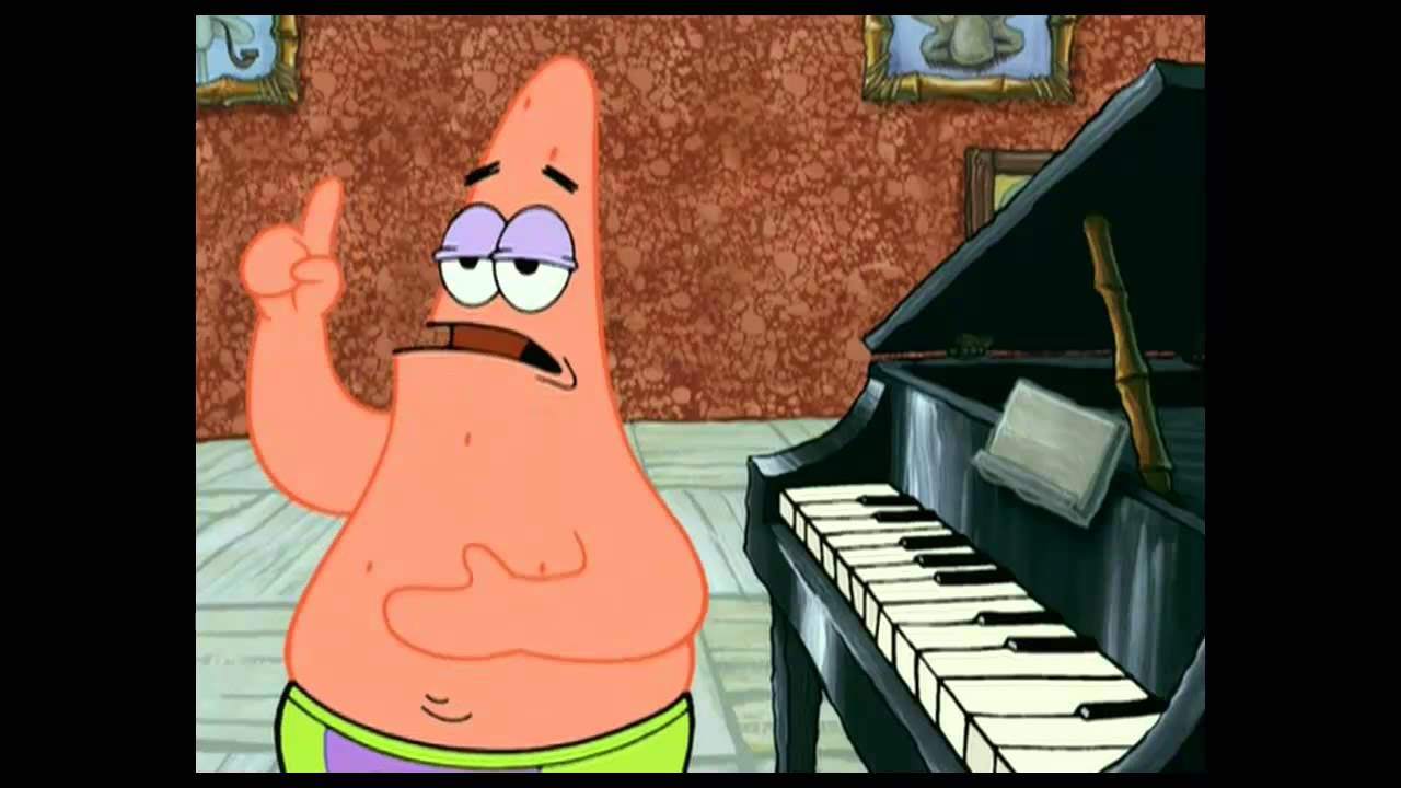 Patrick Smartpants - YouTube