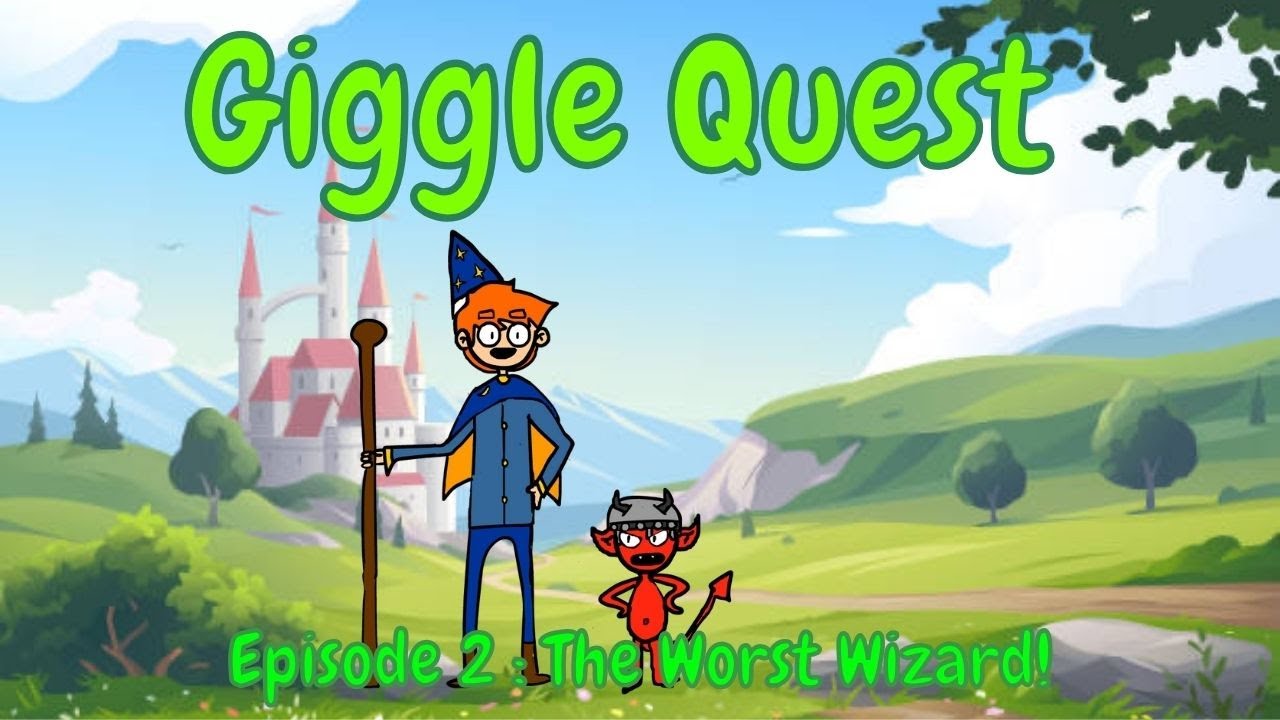 Ep. 2 The WORST Wizard! - YouTube