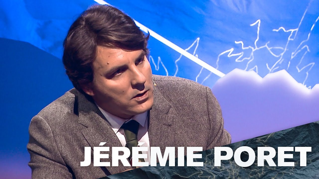 L’invité de la rédaction: Jérémie Poret - YouTube