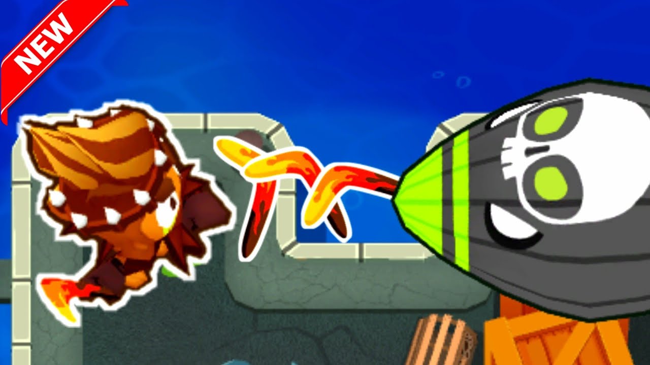 How Strong Is The *NEW* Buffed Moab Domination...? (Bloons TD Battles 2 ...
