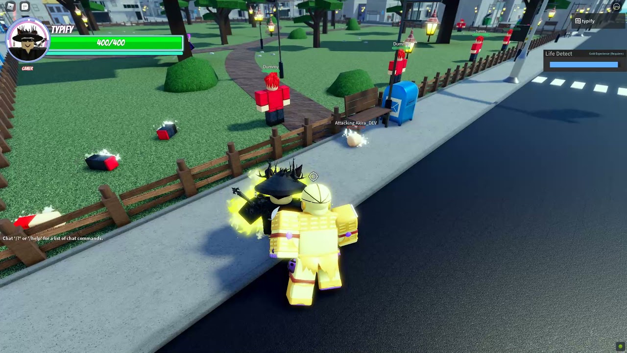 (AUT) How to find attacking dummy if its killed. (PATCHED) - YouTube