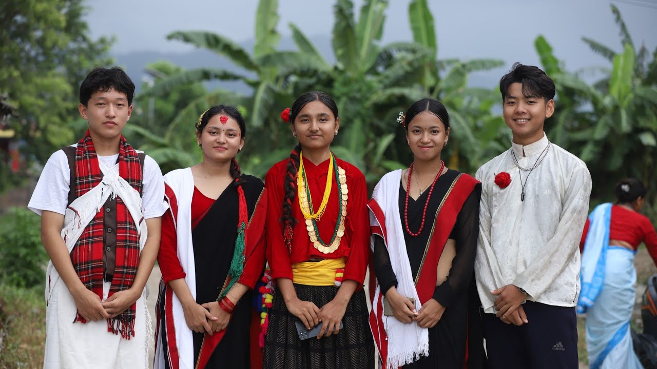 Paschim kohi purba ghar ||Nepali cover dance video #samir_mgr_12 # ...