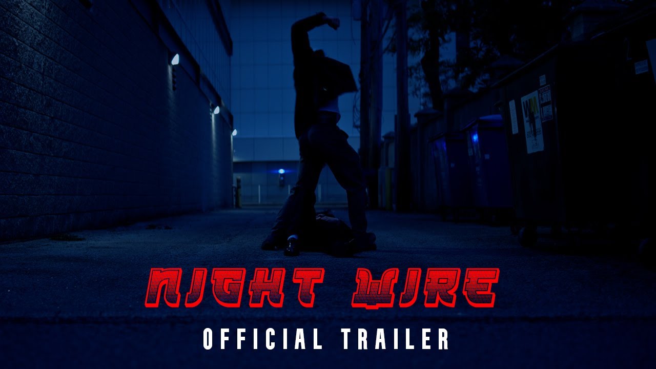 Night Wire | Official Trailer | Action short film - YouTube