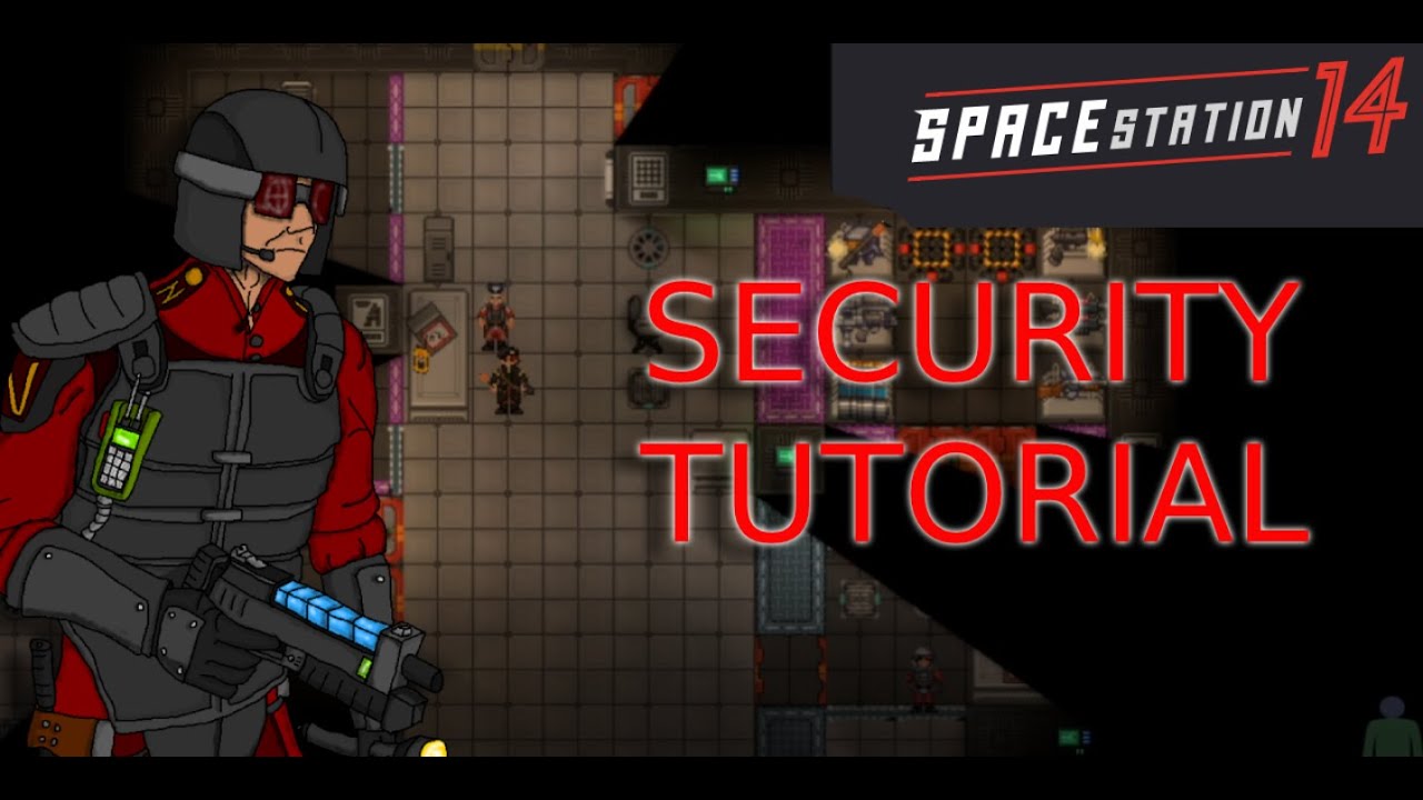 SS14 - Security Tutorial - YouTube