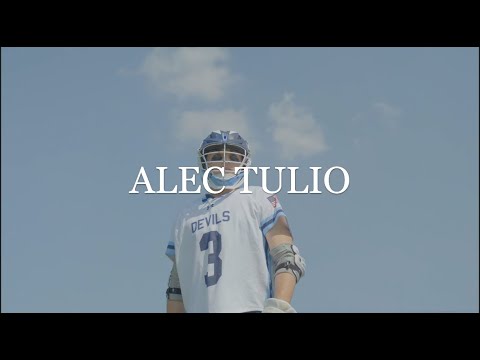 Alec Tulio Senior Highlights | Drexel '28 | - YouTube