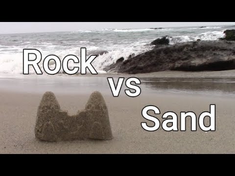 Building Your Life On a Rock vs Sand - YouTube