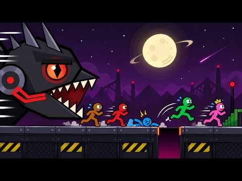 Stickman Death Race 2: MORDSERPENT