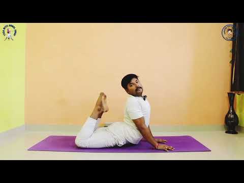 Day:- 2 | Backbend Yoga For Middle And Upper Back | Anmol Singh #yoga #purnChakrasana #dimbasana