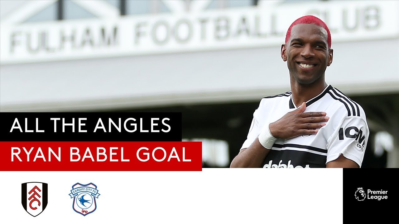 All The Angles | Babel Worldie Goal - YouTube