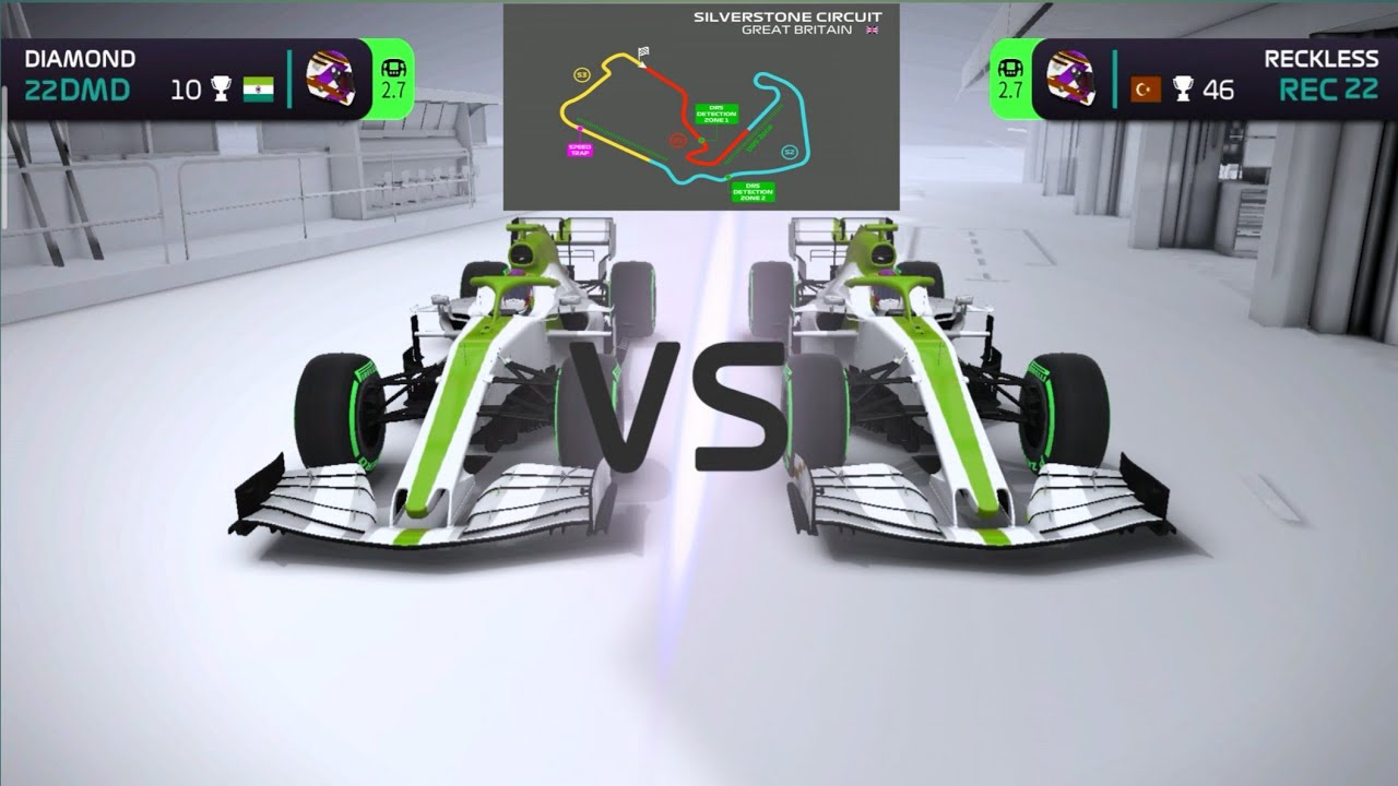 F1 mobile recing setup||f1 mobile recing 2020 - YouTube