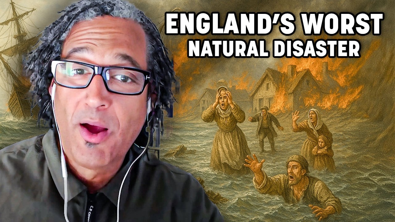 The Deadliest Storm in British History - But No One Remembers (Ep2 ...