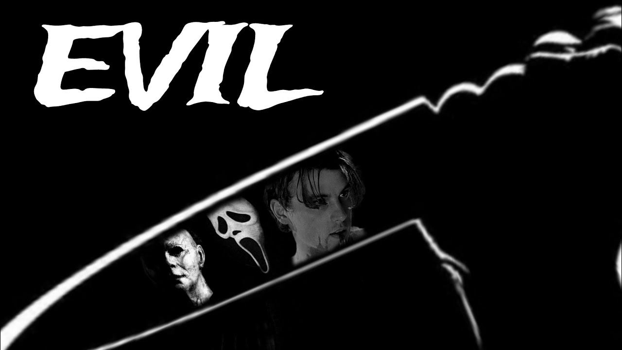EVIL - Multifandom Halloween Edit - YouTube