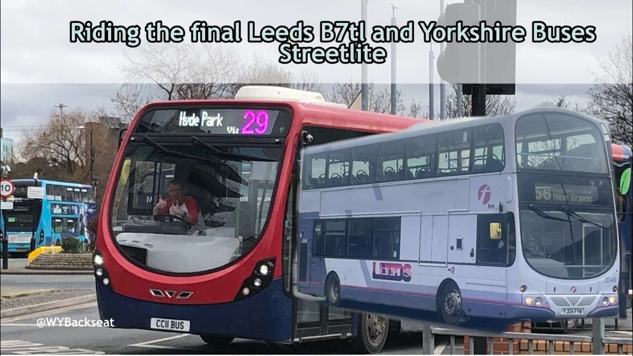 Riding 32449 and CC11 BUS! Vlog - YouTube