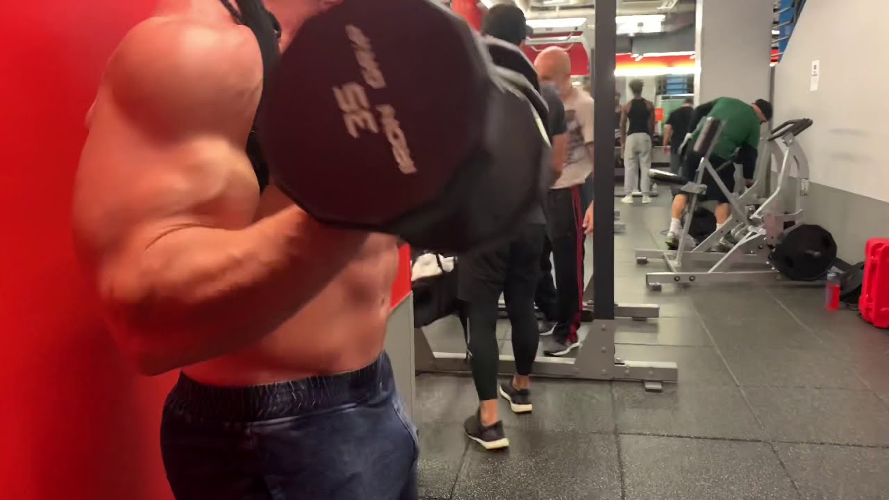 Zottman Curls - Arm Workout - YouTube