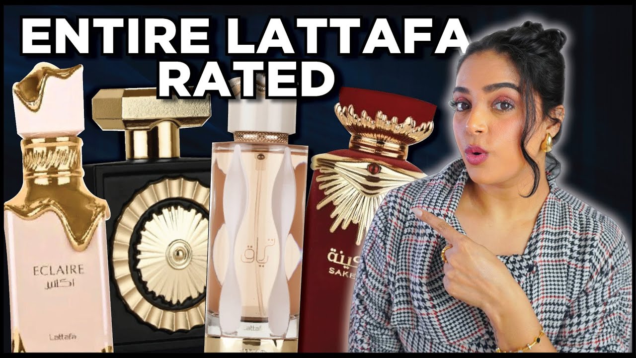 10+ LATTAFA PERFUMES RATED | BEST MIDDLE EASTERN / ARABIAN PERFUMES ...