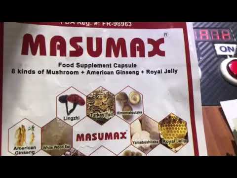 Vertigo at Masumax Food Supplement - YouTube