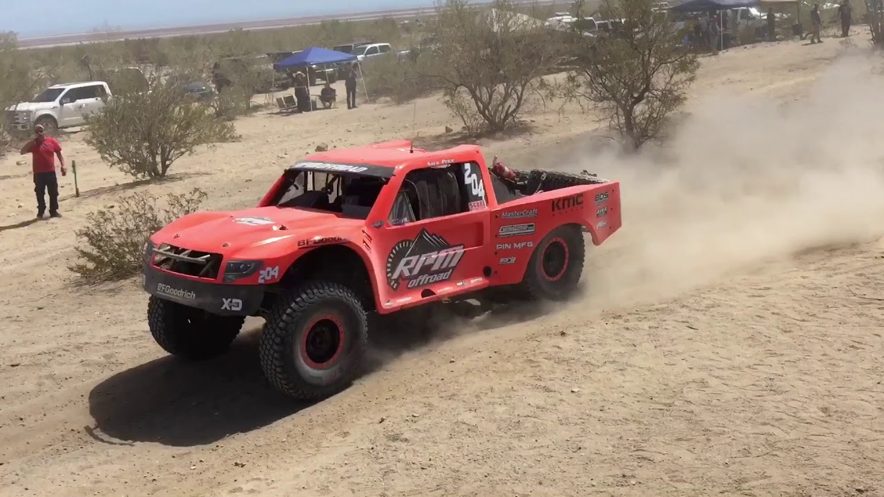 San Felipe 250 trophys + - YouTube