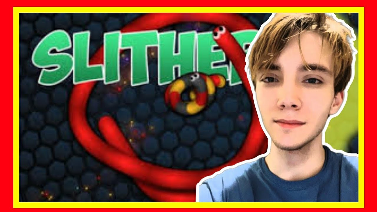 Slither.io A.I. 200,000+ Score Epic Slitherio Gameplay - Part 1 - YouTube