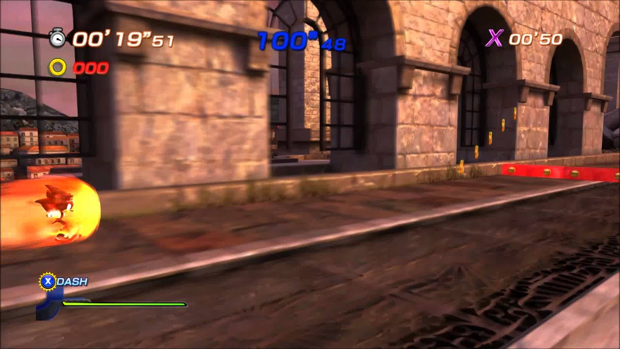 Shadow Running Free - YouTube