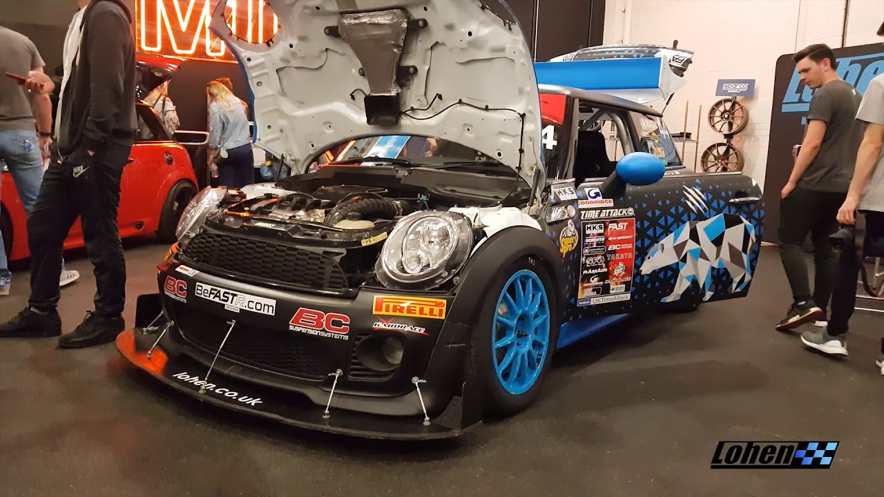 Lohen at MINI at Home - 2018 - YouTube