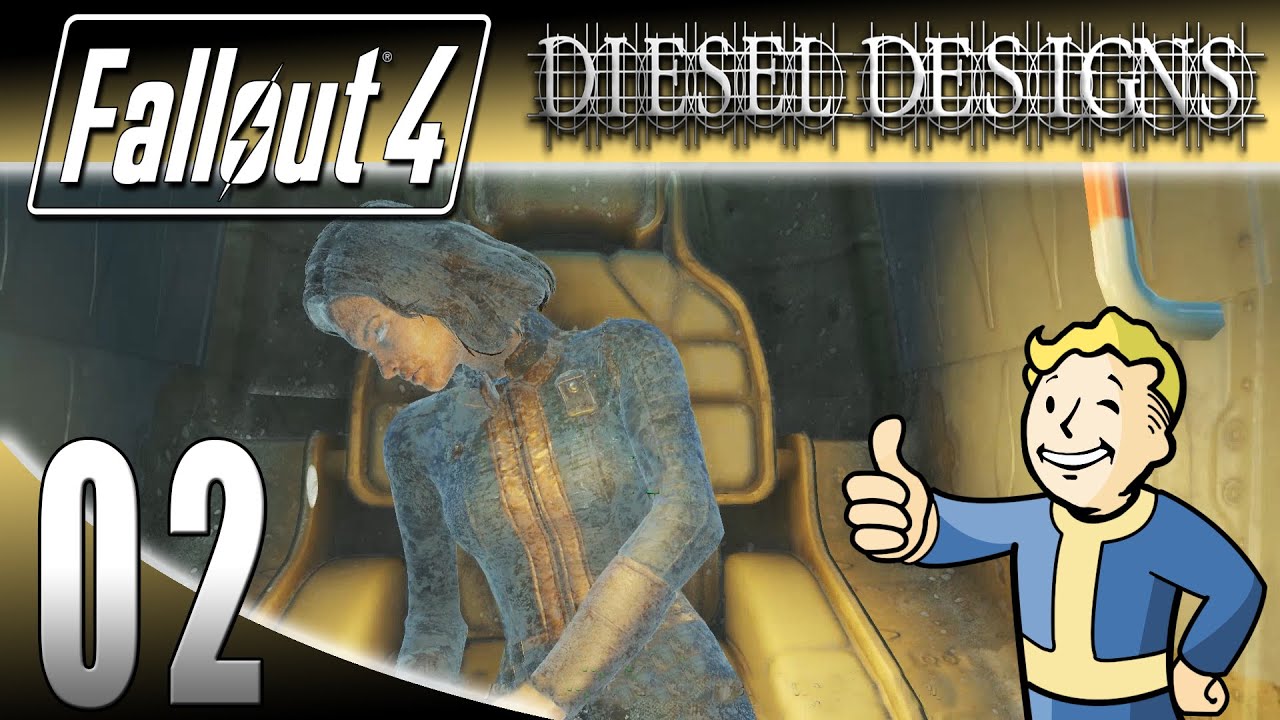 FallOut 4 Gameplay: PC: EP2: My Baby! (1080p Walkthrough) - YouTube